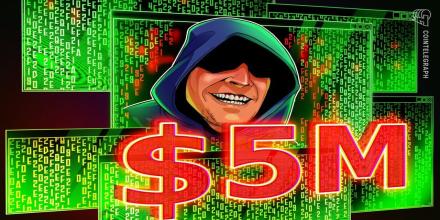 トゥルフレーションがハッキング被害 最大520万ドルの仮想通貨が不正流出か