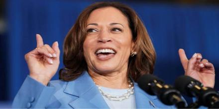 From Silence to Support: Kamala Harris Advocates for Blockchain in Latest Speech