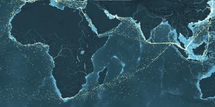 Transport morski zakłócony do co najmniej połowy 2025 r. – twierdzi branża