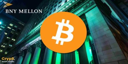 BNY Mellon otrzymał kluczową zgodę od SEC w sprawie kryptowalut. Nadchodzi przełom w adopcji BTC przez TradeFi
