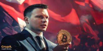 Mentzen i Trump inwestują w BTC, a wieloryby w Shiba Shootout