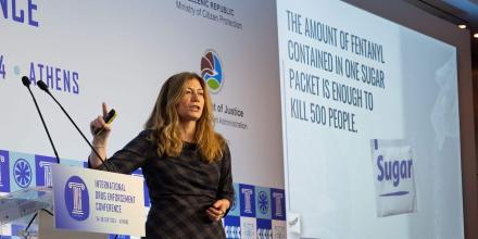 Na Grécia, DEA promove evento que cita as criptomoedas