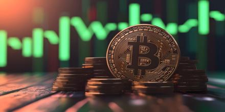 Prețul Bitcoin se tranzacționează peste $64.000, ETF-urile BTC înregistrează o serie de intrări timp de 8 zile