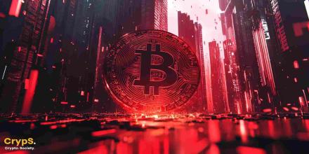 Kolejna wojna za rogiem. Bitcoin spada w okolice 60 000 USD