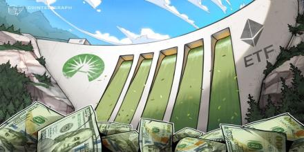ETF de Ethereum da Fidelity registra as maiores saídas diárias desde o lançamento