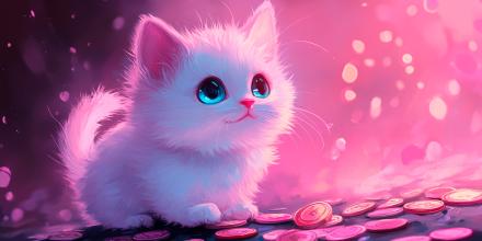 CryptoKitties estão de volta, mas agora como um jogo no Telegram