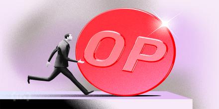 圧力下のスケーリングソリューション=Optimism価格展望