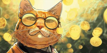 Memecoin dispara após inclusão no roadmap da Coinbase