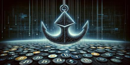 Kryptowährungs-Phishing-Betrug: Opfer verlieren 43 Millionen Dollar im September