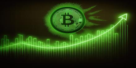 Bitcoin-Kurs steigt um 3 %: Ist dies ein durch Hebelwirkung getriebener Pump?