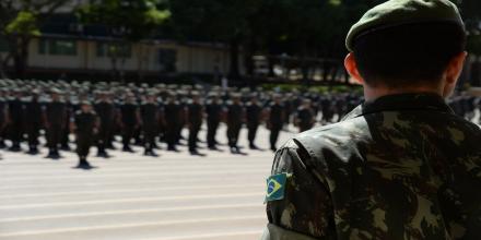 Sargento do Exército brasileiro diz que tecnologia das criptomoedas pode ajudar na defesa dos países