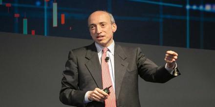 Presidente da SEC diz que Bitcoin nunca será uma moeda