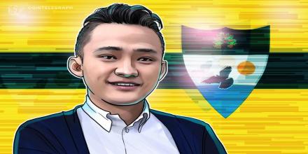 Justin Sun foi eleito primeiro-ministro da micronação Liberland