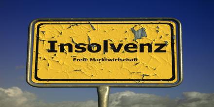 Die Zahl der Firmenpleiten in Deutschland steigt rasant an