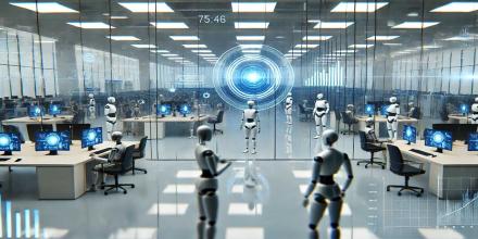 OpenAI Swarm: el nuevo marco experimental para orquestar redes de agentes de IA