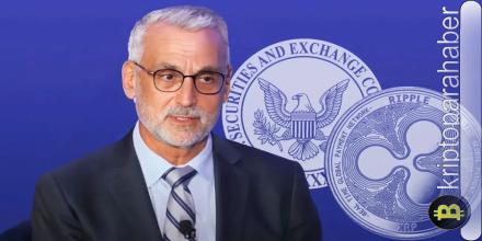 Ripple SEC davasında son gelişmeler: Ripple Baş Hukuk Sorumlusu Stuart Alderoty gelecek dava sürecini anlatıyor