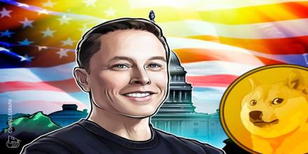 ‘DOGE de Musk’ acumula alta de 6.600% enquanto investidores se refugiam no Bitcoin após tombo da IA