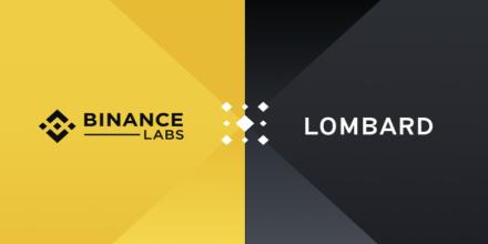 바이낸스랩스, 비트코인 유동성 스테이킹 플랫폼 롬바드(Lombard) 100만 달러 투자 발표