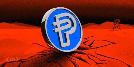 ペイパルのPYUSD時価総額、ピークから40%減少:不正操作か?
