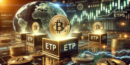 글로벌 비트코인 ETP, 7일간 $17.4억 순유입 … 7월 이후 최고