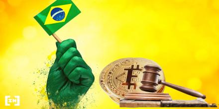 Em um mês, brasileiros transacionaram R$ 28 bi em cripto