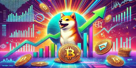 O interesse em Shiba Inu se renova enquanto nova memecoin em pré-venda chama a atenção dos investidores