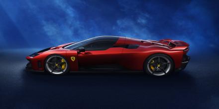 Ferrari lansează noul supercar „F80” – Disponibil și cu plata ȋn Bitcoin