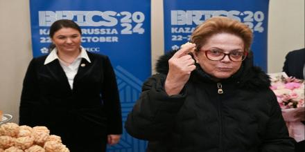 Putin revela planos do BRICS e cobra ação de Dilma Rousseff