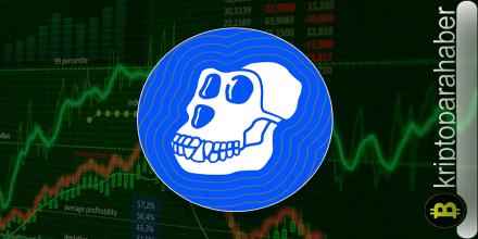 APE coin açık ilgide önemli yükseliş: APE fiyatı yeni bir ralliye mi hazırlanıyor?