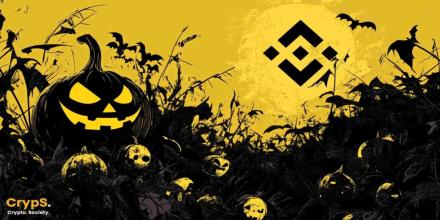 Zgarnij do 5000 USD w BNB za polowania na halloweenowe dynie z Binance!