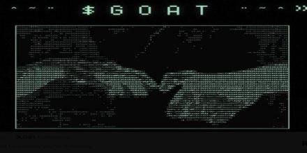 Memecoinul GOAT atinge o capitalizare de piață de $725 milioane – un nou ATH