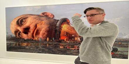 The Journey of Beeple: How Digital Art and NFTs Changed His Life