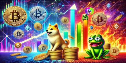 Trader desconhecido investe US$ 3 mil e lucra US$ 9 milhões – Nova onda de memecoins?