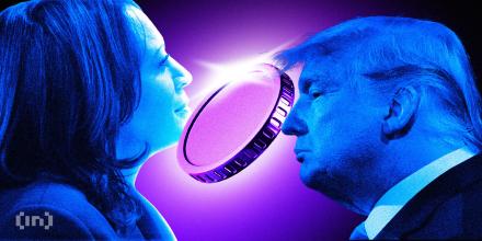 PolitiFiミームコインに変動=ハリスKAMA、トランプ系をリード
