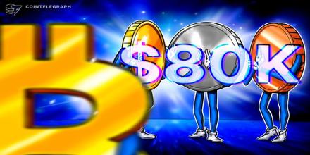 アルトコインの季節の到来 ビットコインが8万ドルを超えた時か=仮想通貨アナリスト