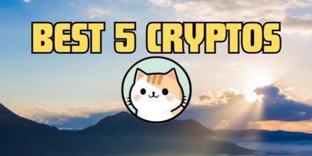 5 Best Cryptos for Long-Term Investment—ZDEX Set to Outperform the Market