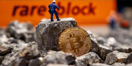 Minerador encontra bloco sozinho e ganha US$ 222 mil em Bitcoin