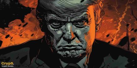 Jeśli Trump wygra, to te kryptowaluty odejdą do lamusa – twierdzi znany profesor finansów
