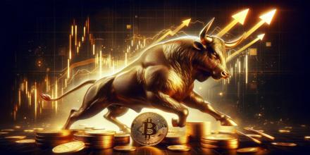 Prețul Bitcoin a crescut peste $71,000, apropiindu-se de ATH-ul din martie