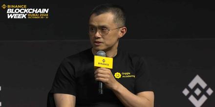 Fundador da Binance faz sua primeira aparição em evento, veja as falas