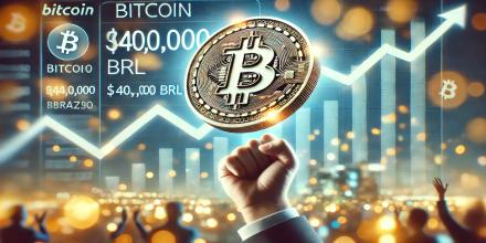 TradingView: É nova máxima no BTC deve manter assim