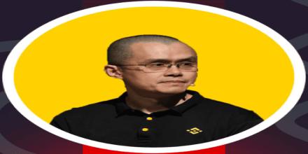 Экс-глава Binance Чанпэн Чжао впервые после освобождения выступил на публике
