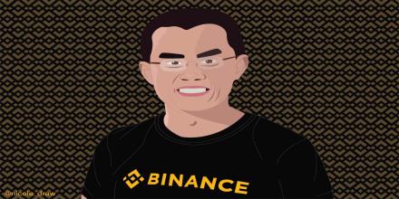 CZ hace su primera aparición en evento Blockchain desde que salió de prisión