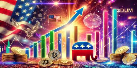 A febre eleitoral impulsiona o rali das criptomoedas PolitiFi