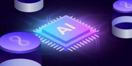 인터넷컴퓨터(ICP) 블록체인에서의 AI