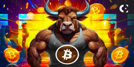 Bitcoin se prepara para la ruptura, el objetivo de USD 175K este ciclo, según un analista