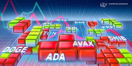 Análise de preço em 01/11: BTC, ETH, BNB, SOL, XRP, DOGE, TON, ADA, AVAX, SHIB