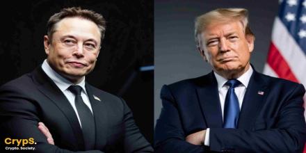 Dlaczego Elon Musk popiera Donalda Trumpa? Chodzi o regulacje, wolność słowa czy coś jeszcze innego?