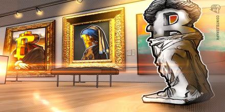  Artista de Bitcoin diz que 'fascínio' trouxe milhares para a exposição de arte BTC 