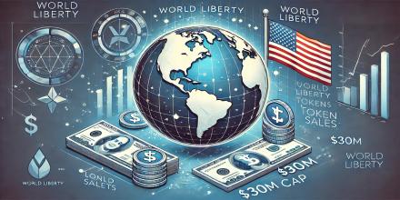 World Liberty ограничивает продажи токенов в США и стремится к глобальной экспансии с капиталом $30 млн